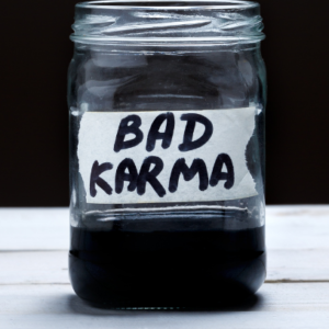 Karma Clearing – Mystic Yogini